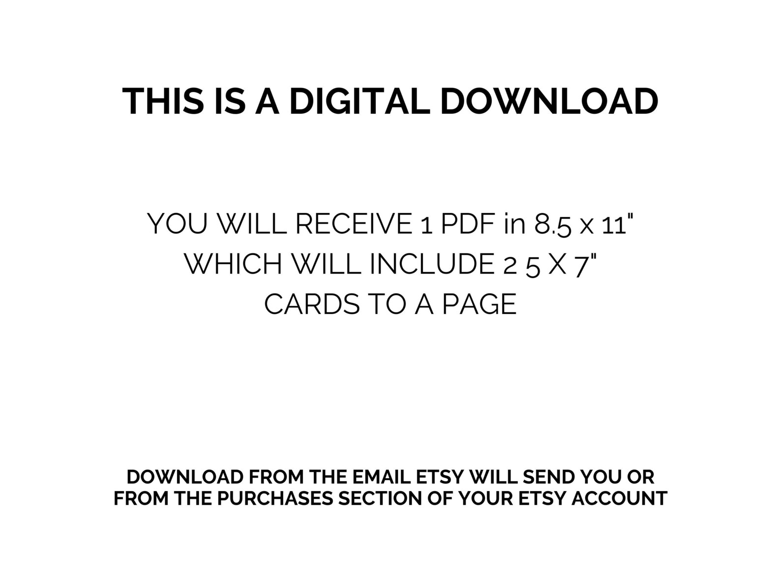 Floral Mother's Day Gift Card Holder - Printable PDF - Etsy