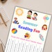 Summer Reading Challenge Flyer - Inspire Kids to Read - Fun Summer ...