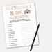 Back to School Word Scramble - First Day of School Game - Ice Breaker ...