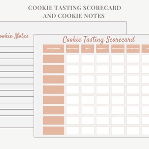 Cookie Competition - Baking Competition - Best Tasting Cookies - Bake ...
