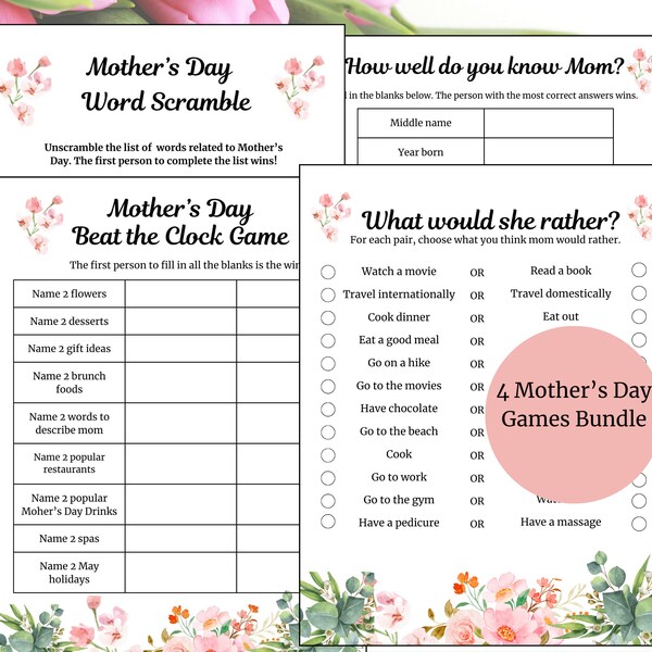 Back to School Games First Day of School Start of Year Icebreaker ...