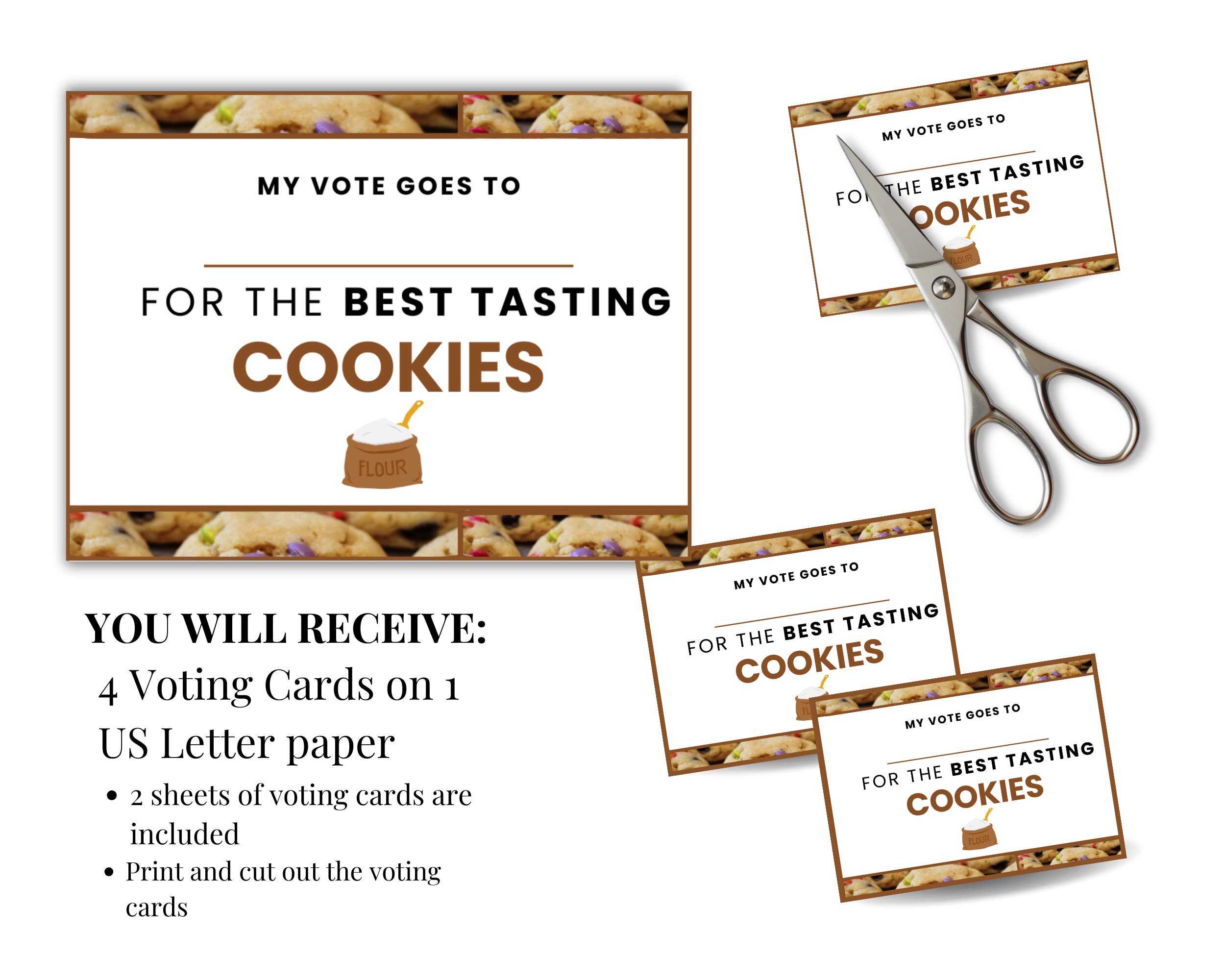 Cookie Competition - Baking Competition - Best Tasting Cookies - Bake ...