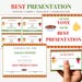 Salsa Contest Kit: Printable Certificates, Ballots, and Scorecards ...