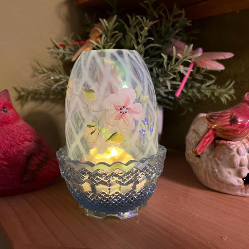 Fairy Lamp - Etsy