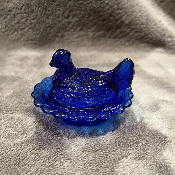 Mini Salt Mosser Hens - Etsy