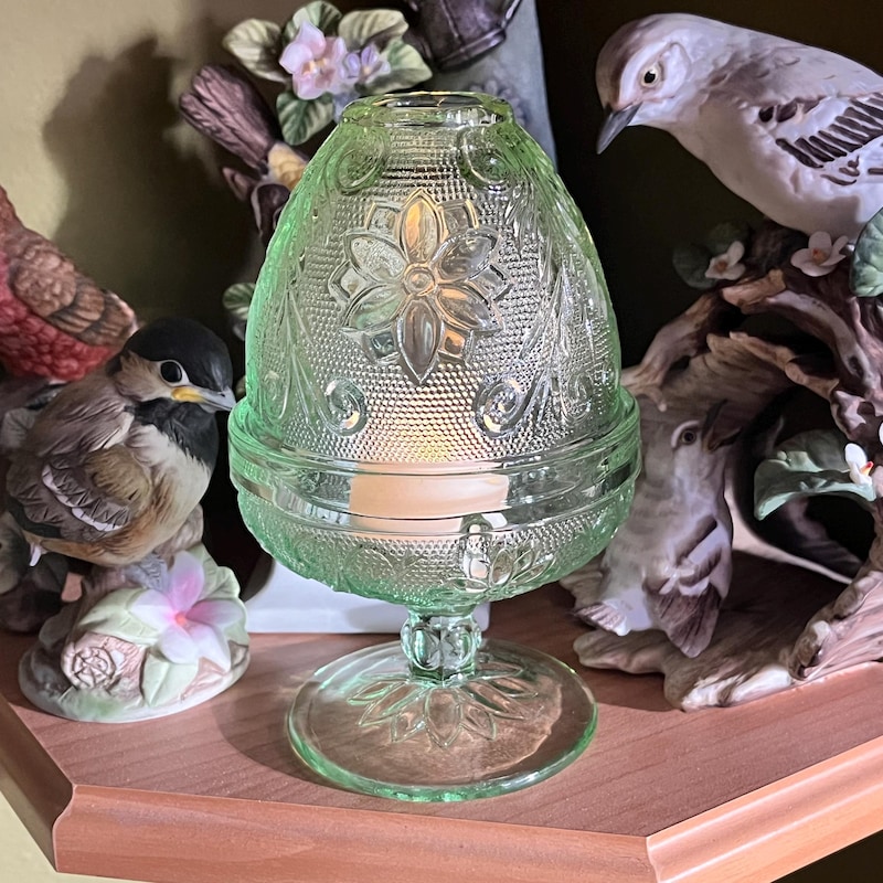 Indiana Tiara Fairy Lamps - Etsy