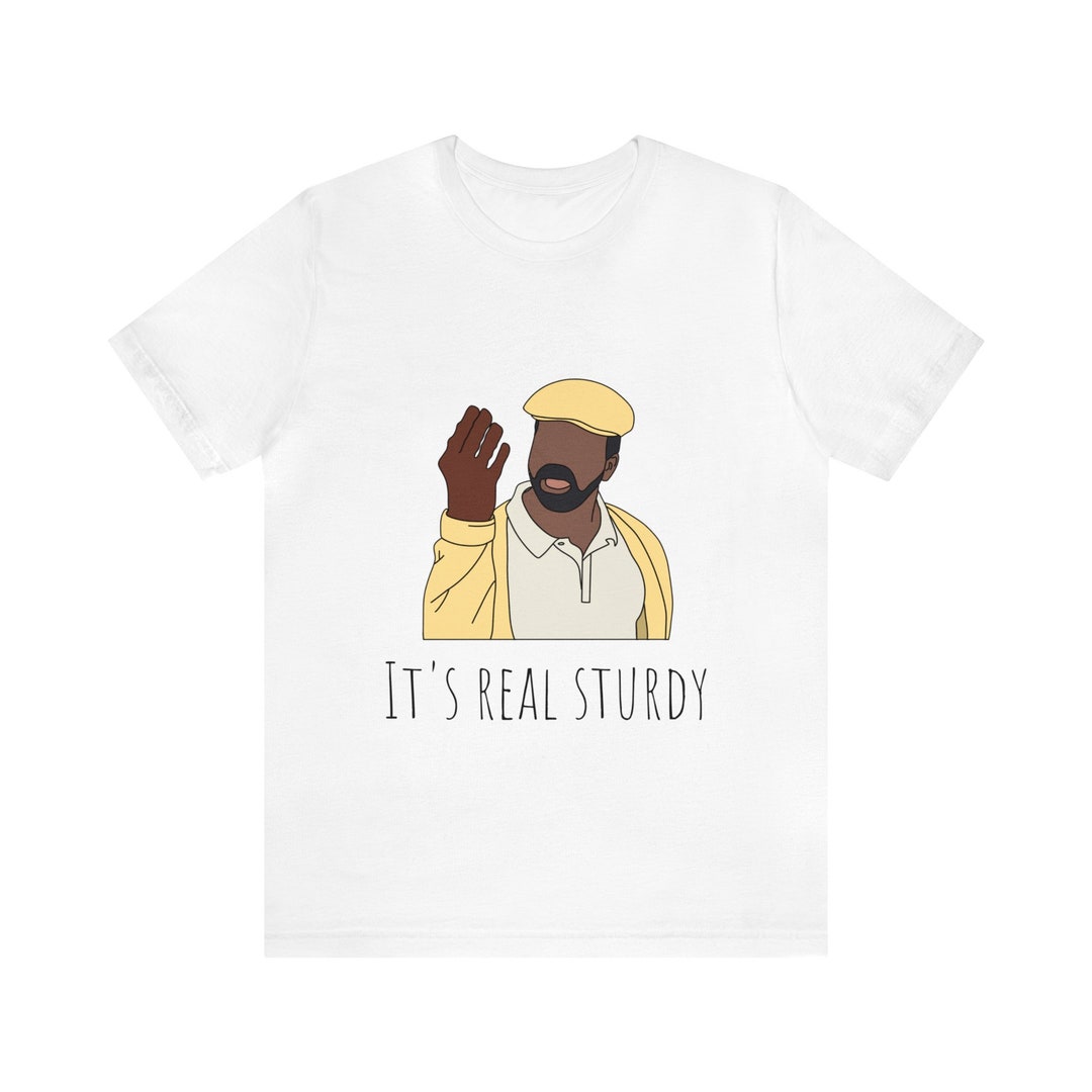 Chubbs Peterson - It's Real Sturdy (big) - Etsy