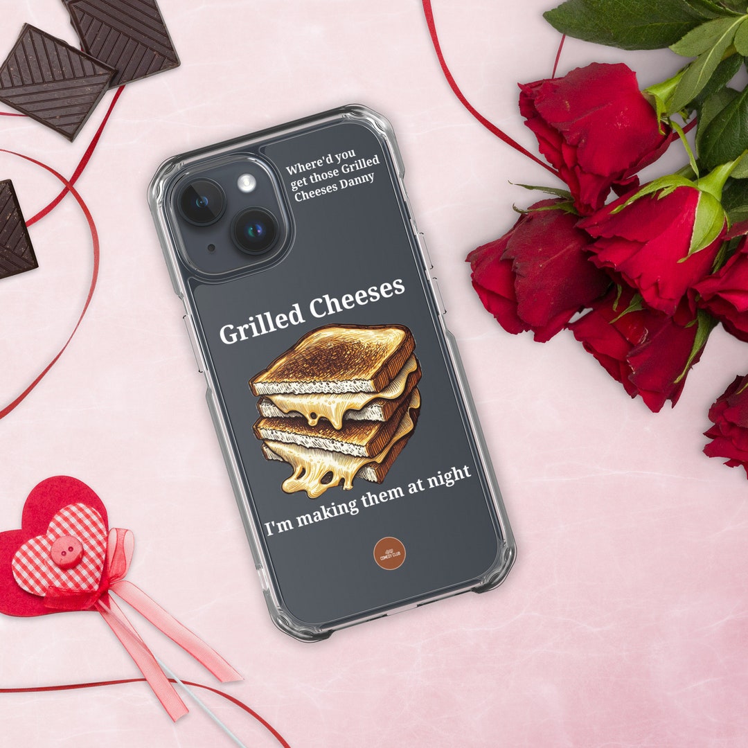 Uncle Danny's Grilled Cheeses iPhone 5s® Case - Etsy