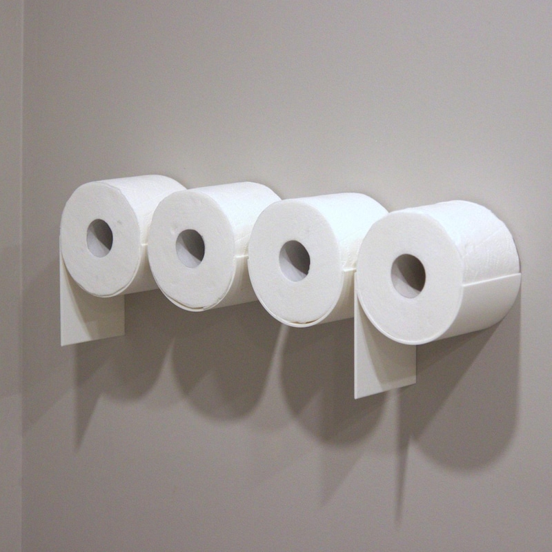 Poop Toilet Paper Holder - Etsy