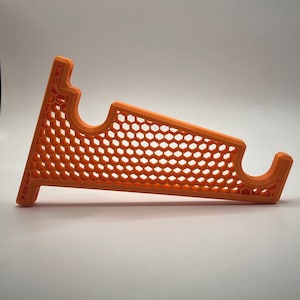 Spool Storage Rack for 3D Printing Filament Wall Mounted Filament Shelf ...