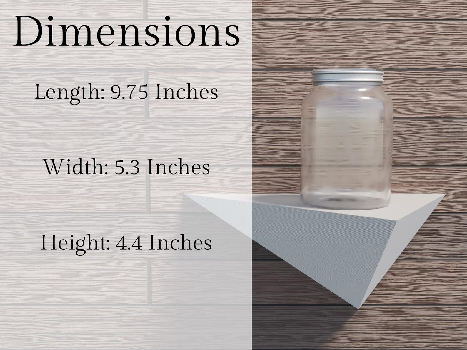 Triangle Wall Shelf Geometric Floating Shelf Hanging Display Shelf for ...