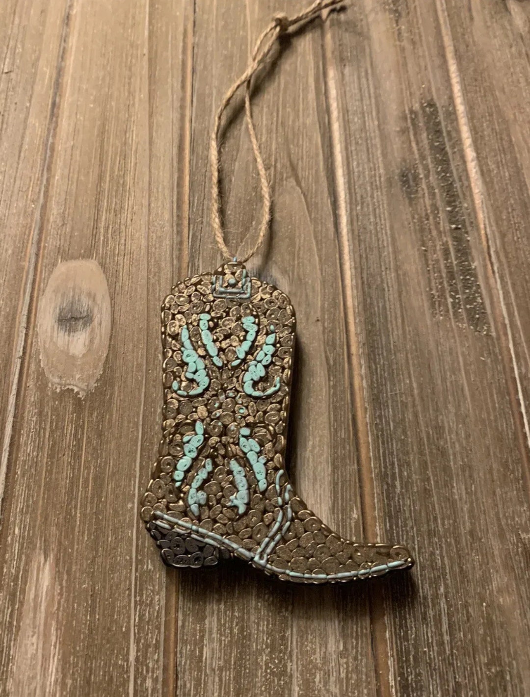 Car Freshie Western Cowboy Cowgirl Boot - Etsy