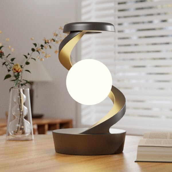Orb Lamp - Etsy
