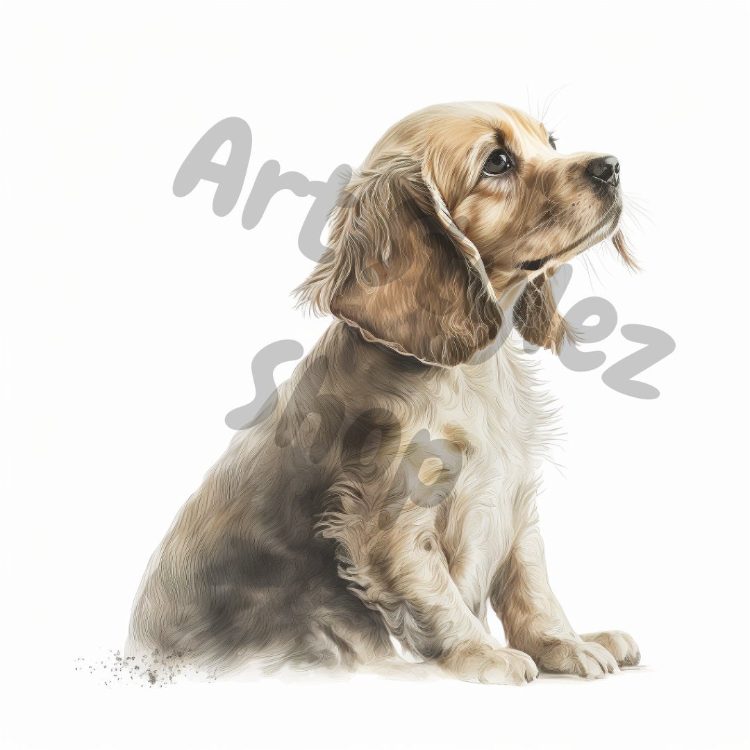 20 High Quality Designs of Dogs Clip Art, PNG, Digital Print ...
