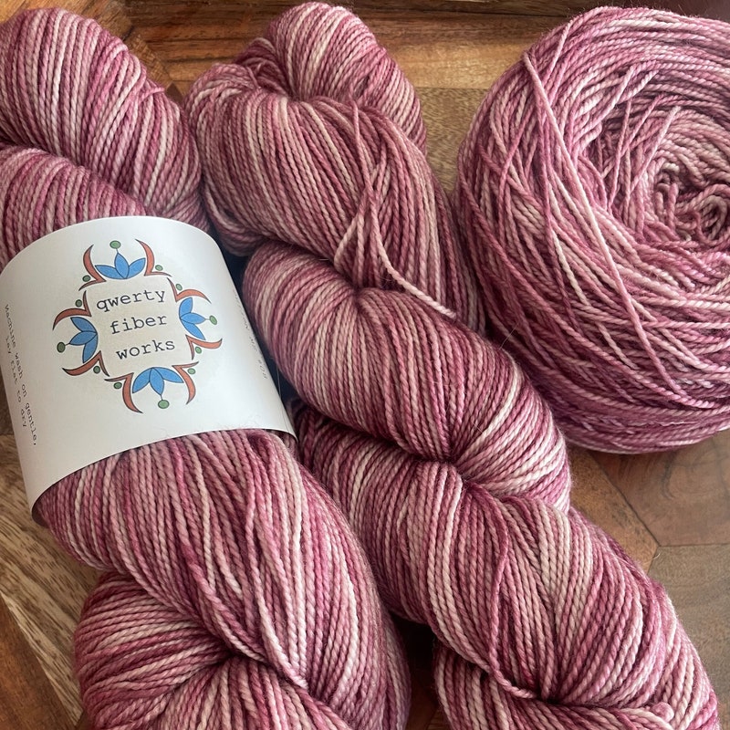 Hand Dyed Yarn - Etsy