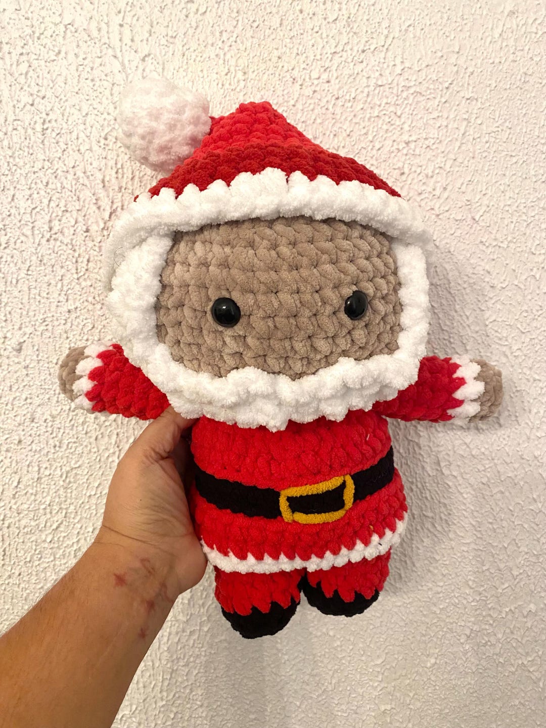 Mr Santa - Etsy