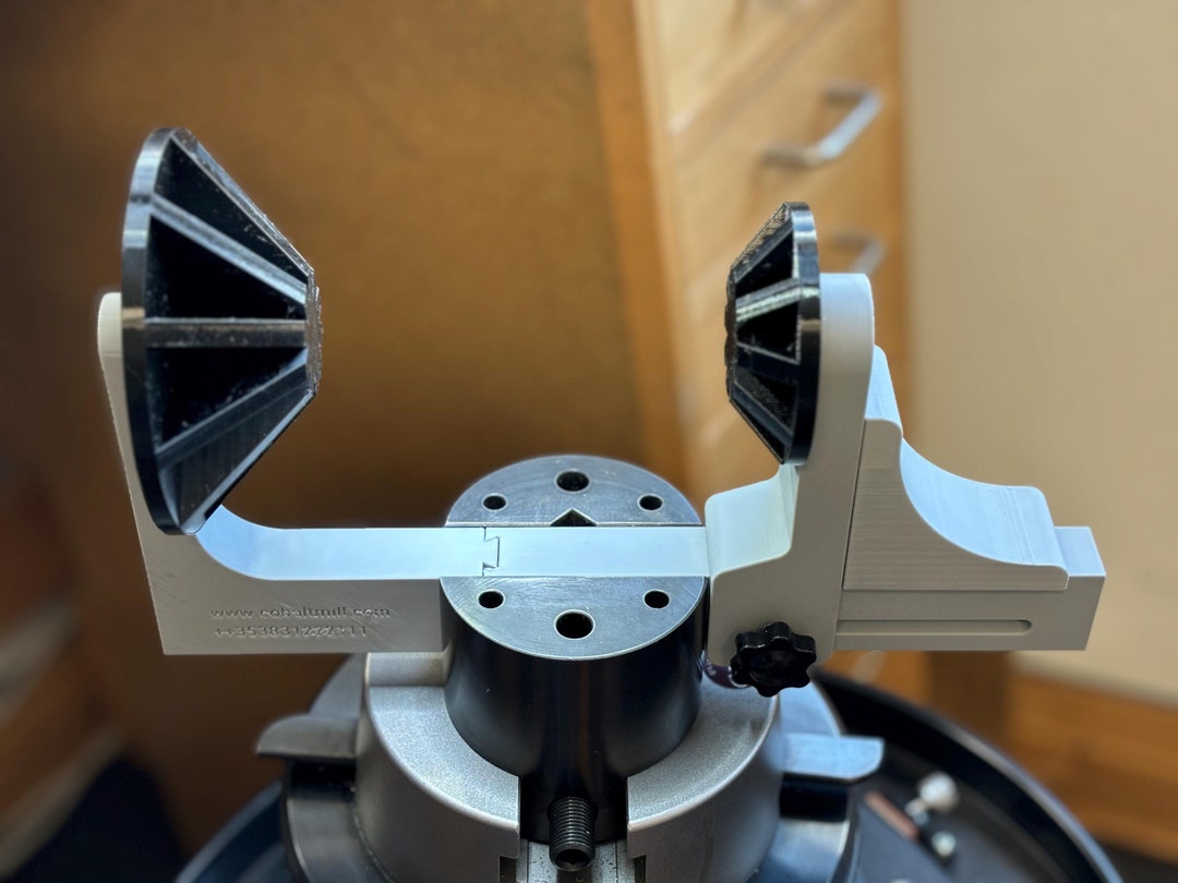 Custom Engraving Holder for Standard Ball Vises - Etsy