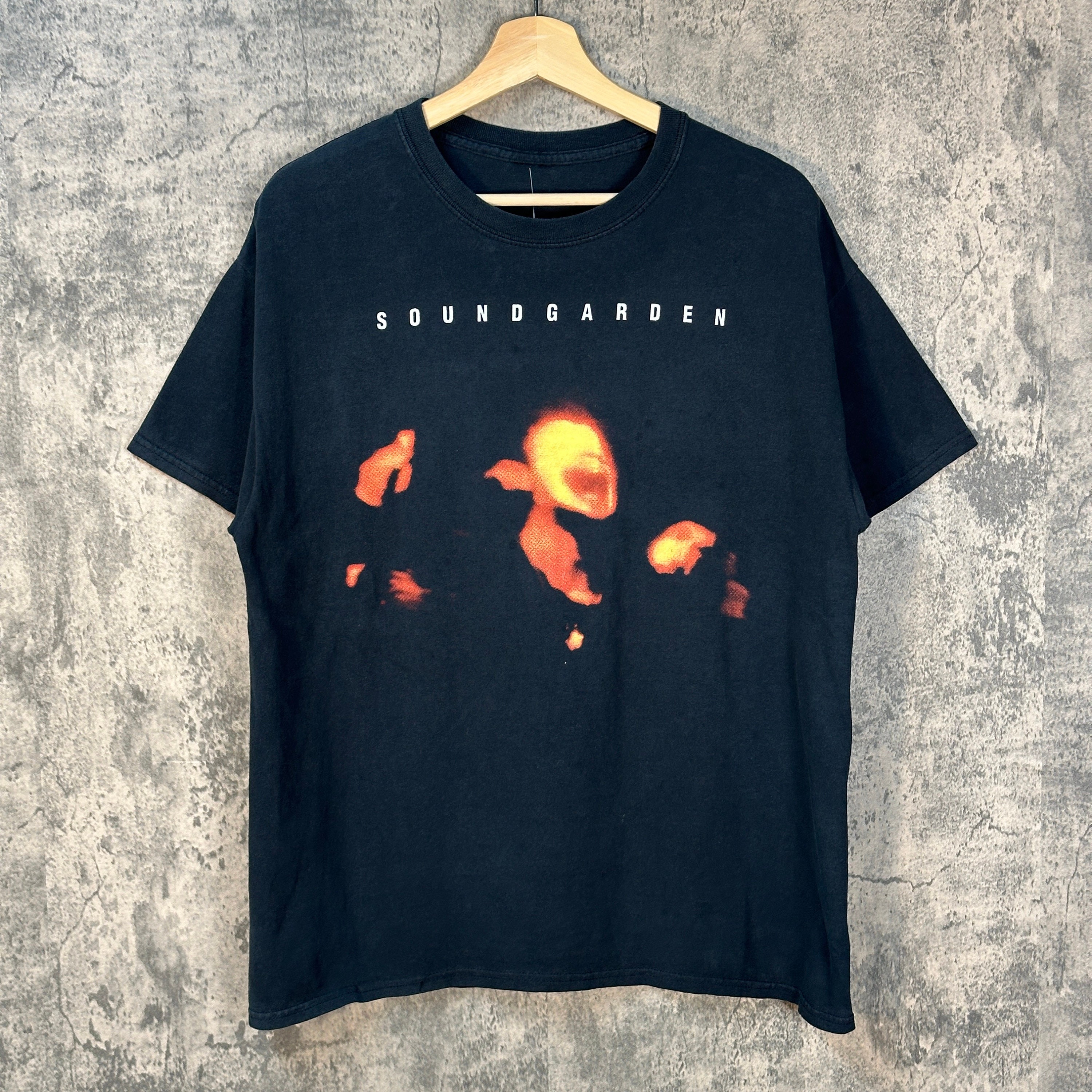 Vintage Soundgarden Superunknown Tour T-shirt/size M - Etsy