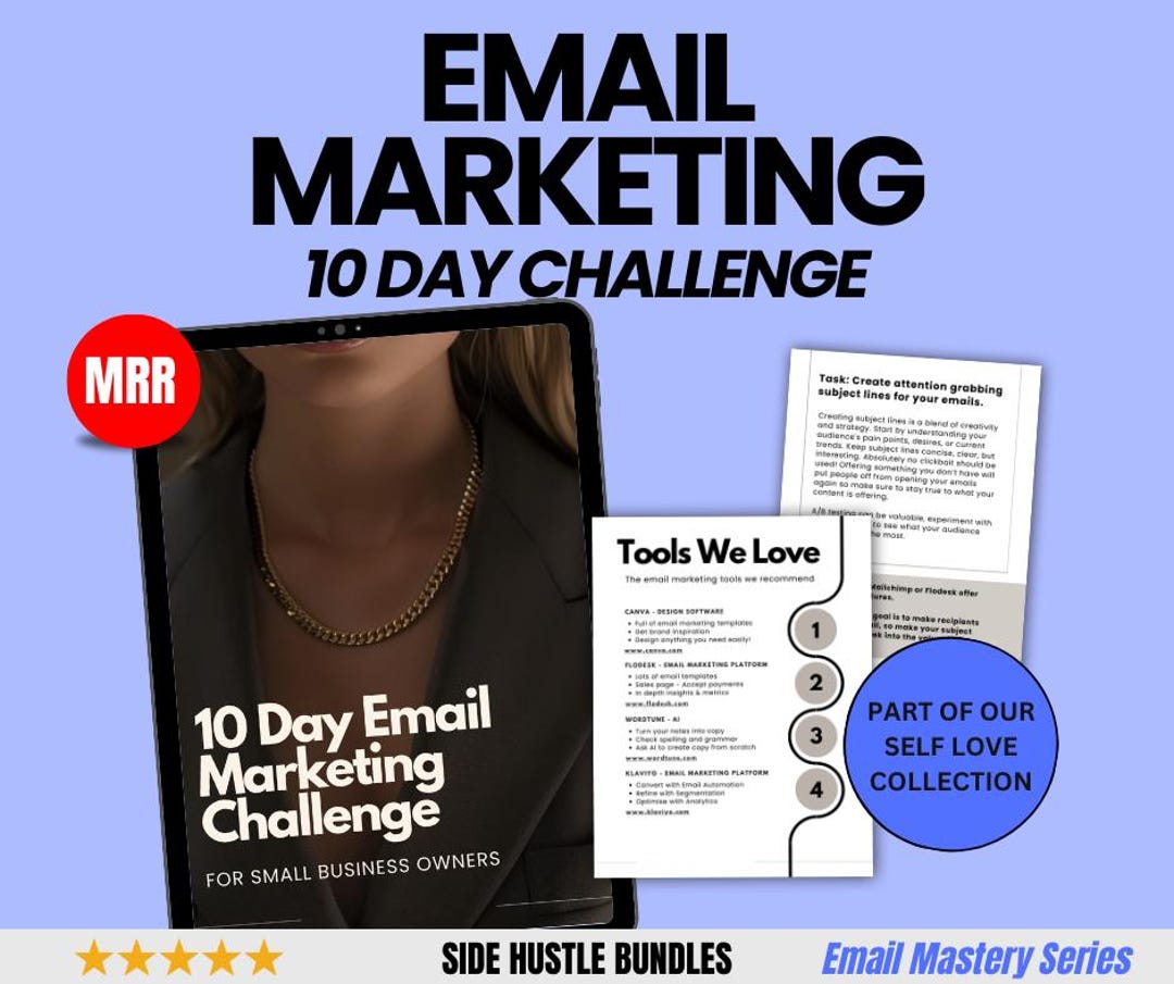 30 Email Marketing Canva Templates | Fully Editable & Customizable ...