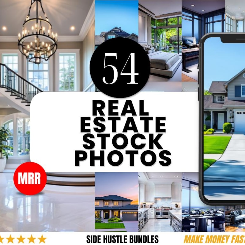 Plr Real Estate Planner - Etsy