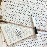 Instant Download Printable Alphabet Chart With Matching Colors ...