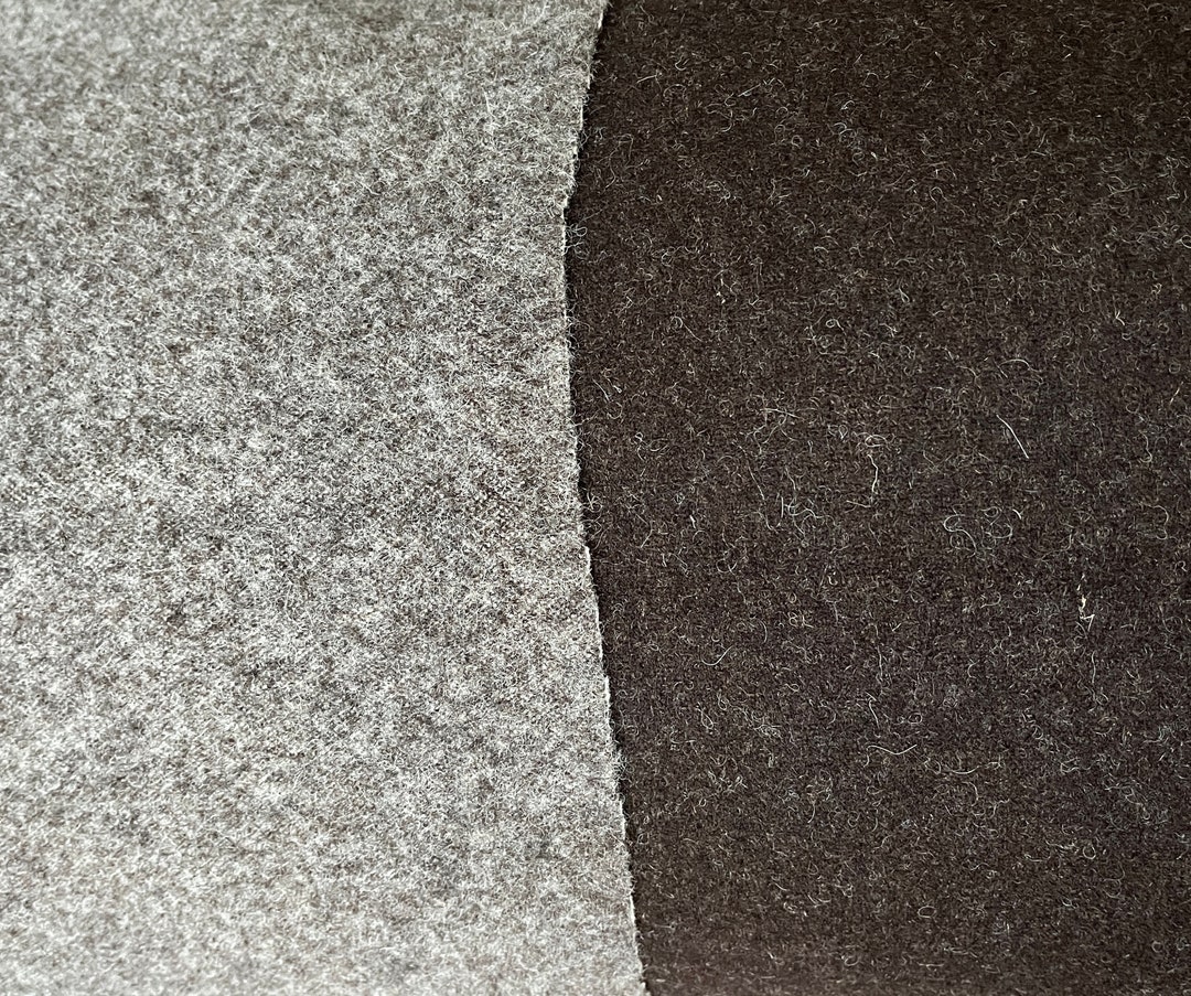 100% British Wool Tudor Style Russet Cloth Sold by the Yard - Etsy