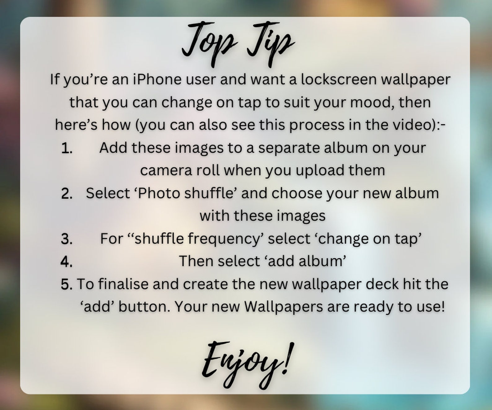 2nd Cosy Fantasy Forest Cottage Bundle! More Scenes Perfect for a ...