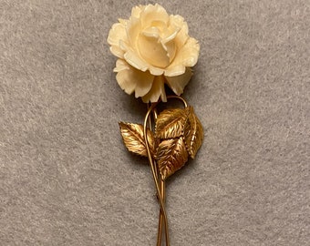 Rare Vintage Signed Winard 1/20 12k GF Gold Filled Victorian Revival ...