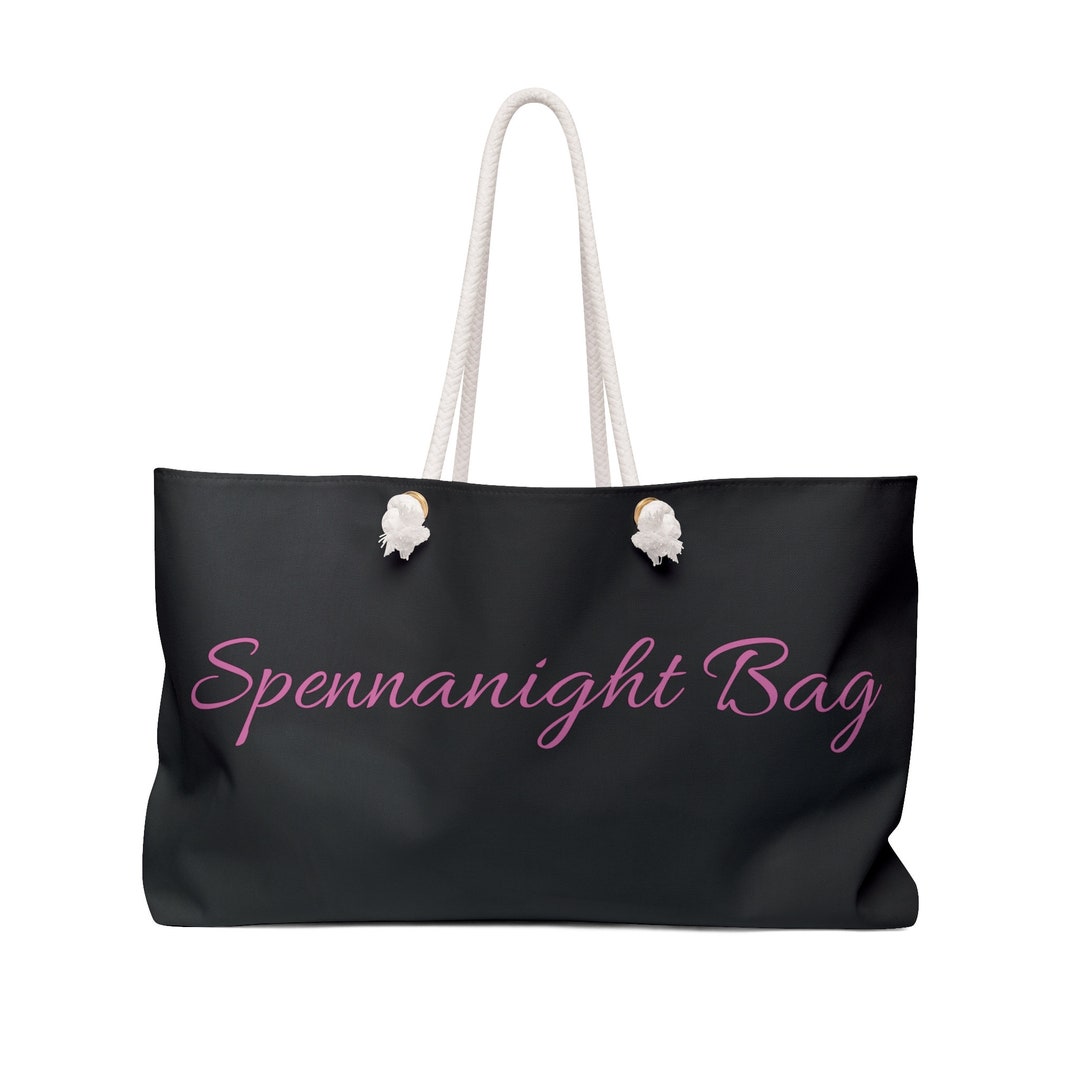 Spennanight Bag - Etsy