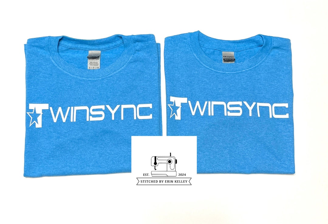 Twinsync Twin Shirt - Etsy