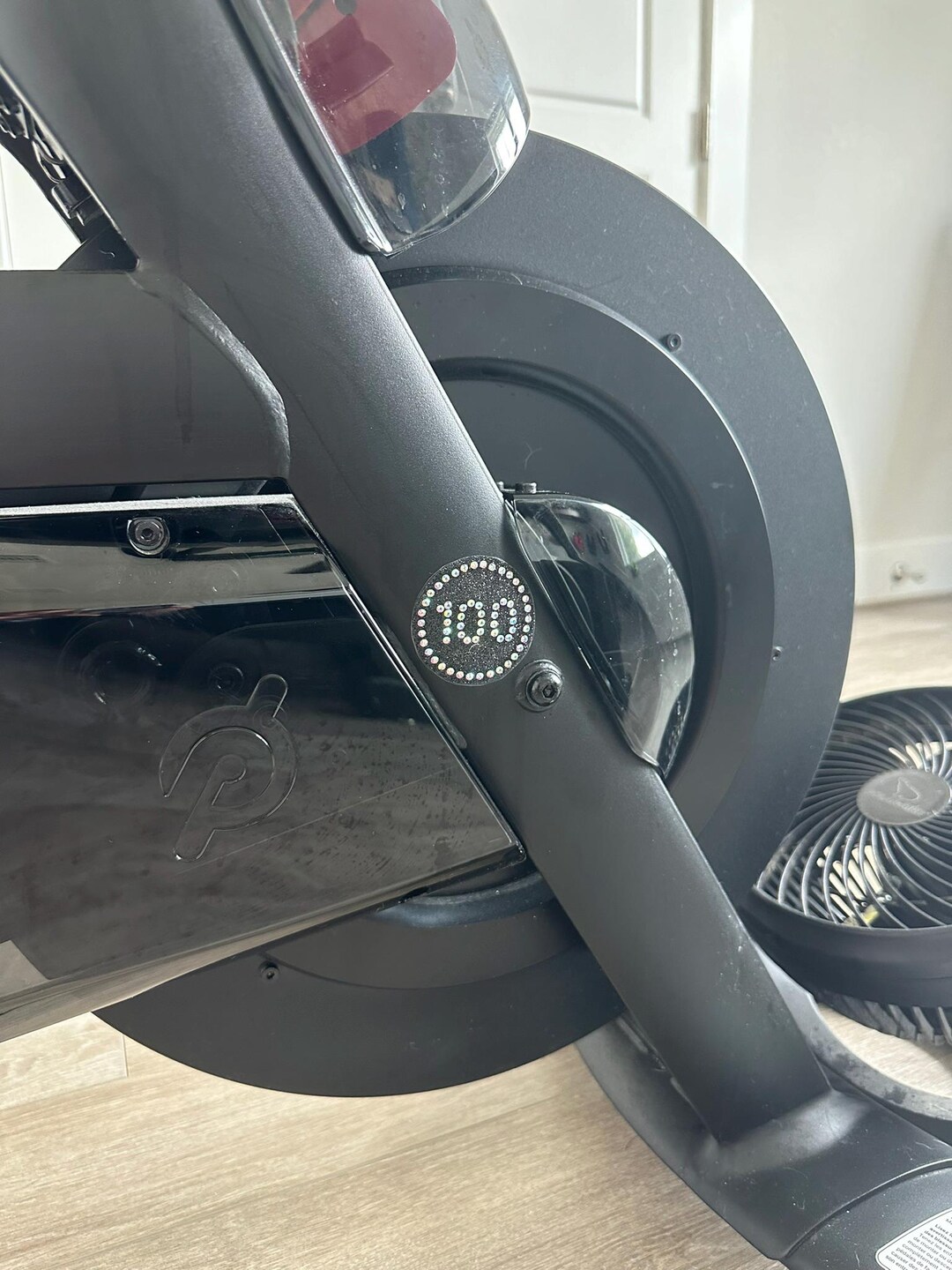 Milestone Medallions, Milestone Stickers, Fitness Stickers, Rhinestone ...