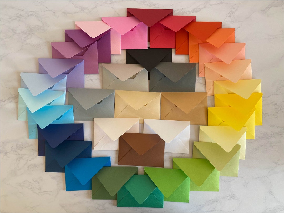 A7(5x7), A4, A2, A1, C6, C7 Envelopes, All Size Envelopes, Invitation ...
