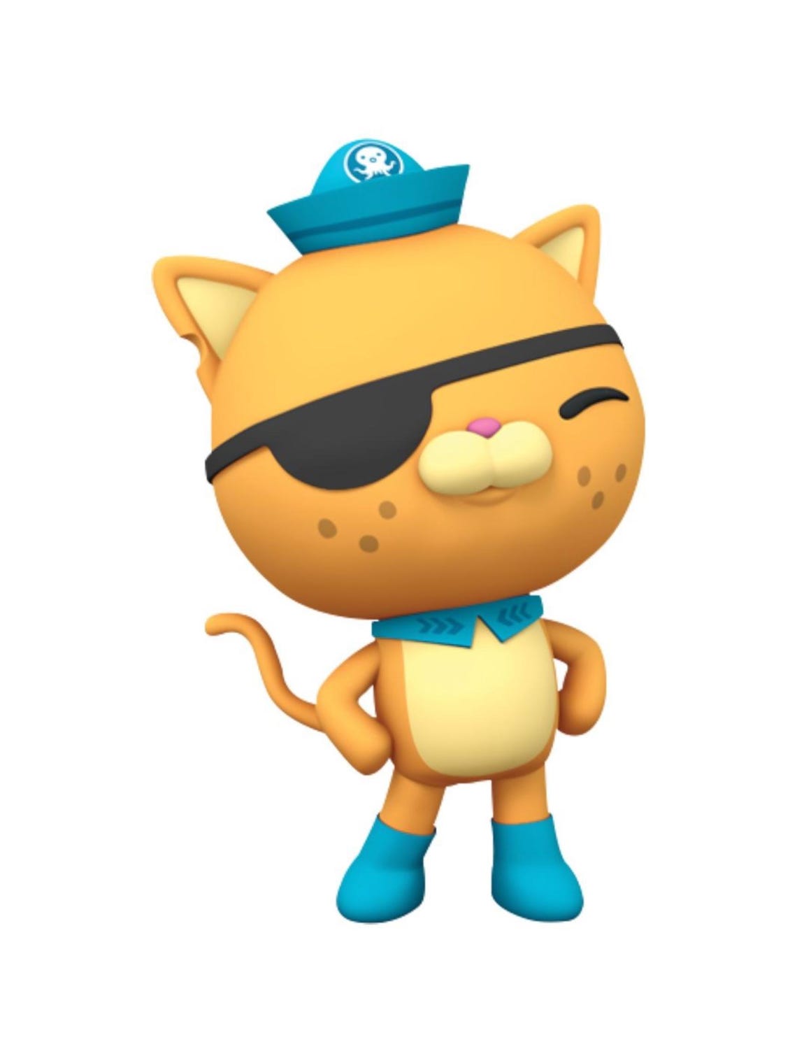 Happy Birthday From the Octonauts - Etsy