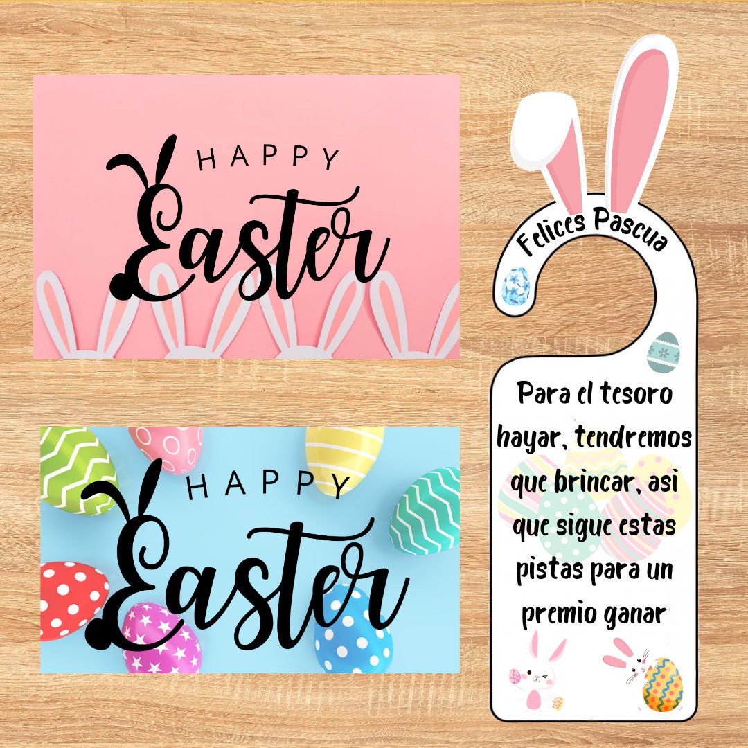 PDF Digital Imprimible Para Pascua Juegos De Pascua Para Niños Busqueda ...