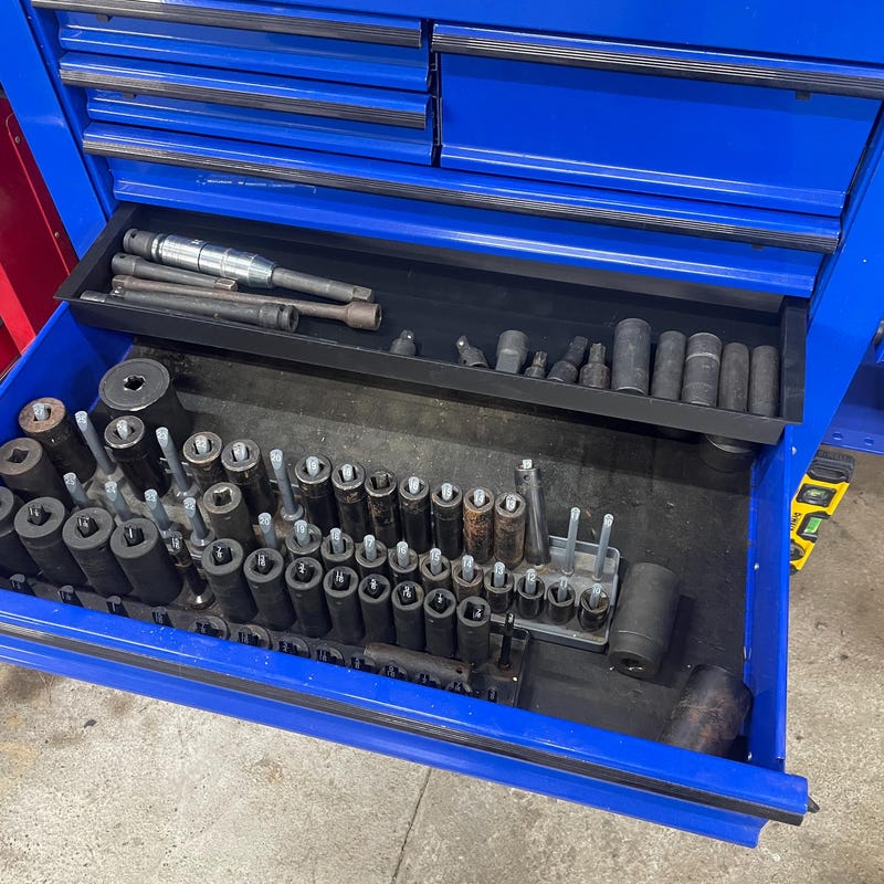 Us General Toolbox Accessories - Etsy