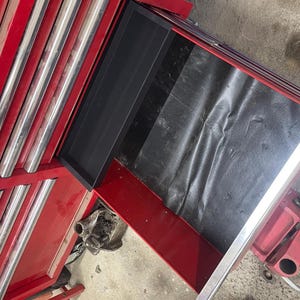 US General Toolbox WIDE DRAWER Full Width Trays - Etsy