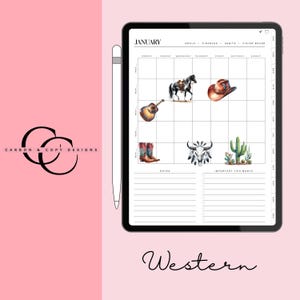 10 Western PNG Clipart | Old West Stickers for Journals, Scrapbooks ...