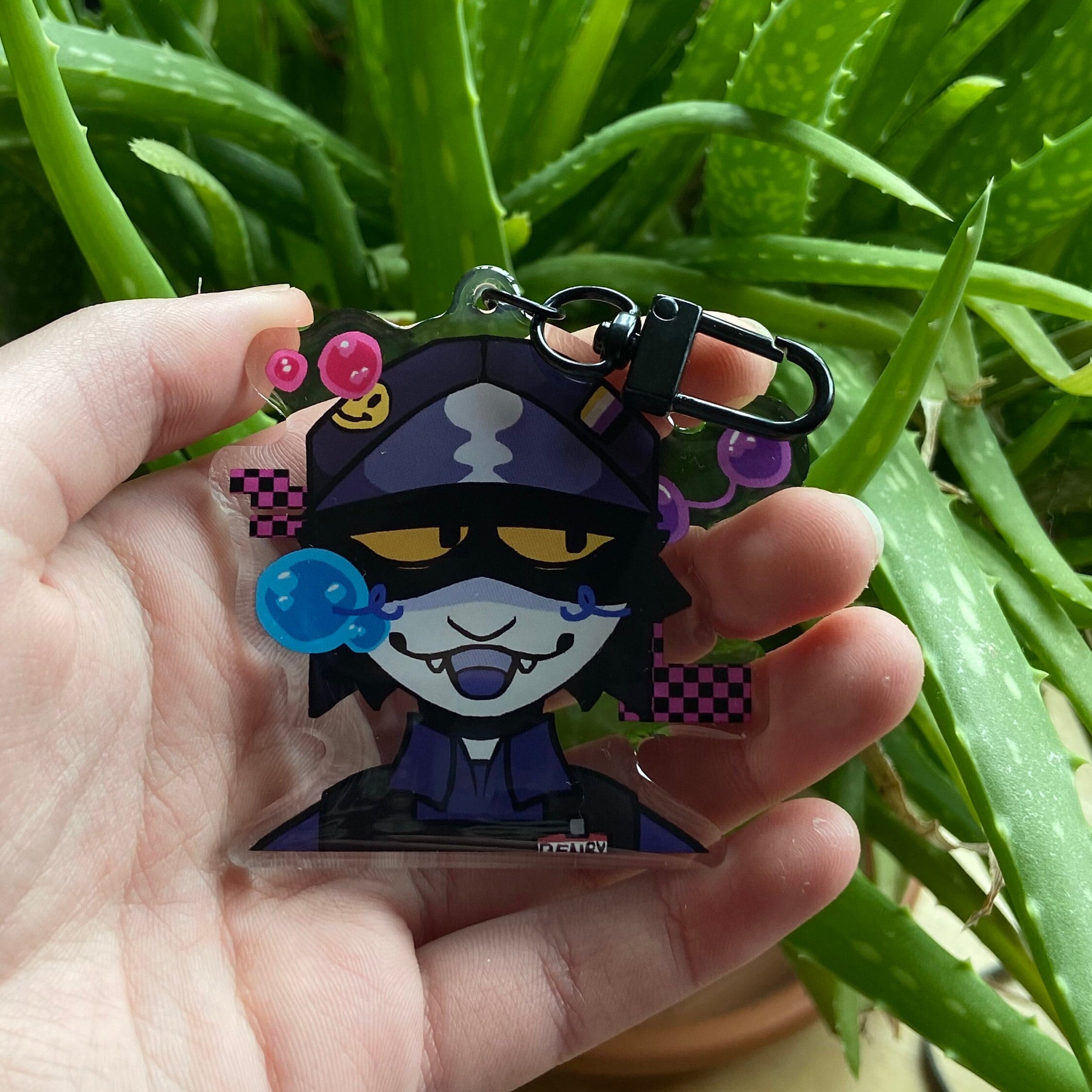 HLVRAI Frenrey Matching Acrylic Charms - Etsy