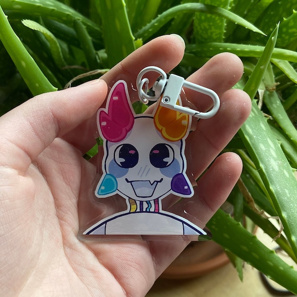 Regretevator Prototype Keychain - Etsy