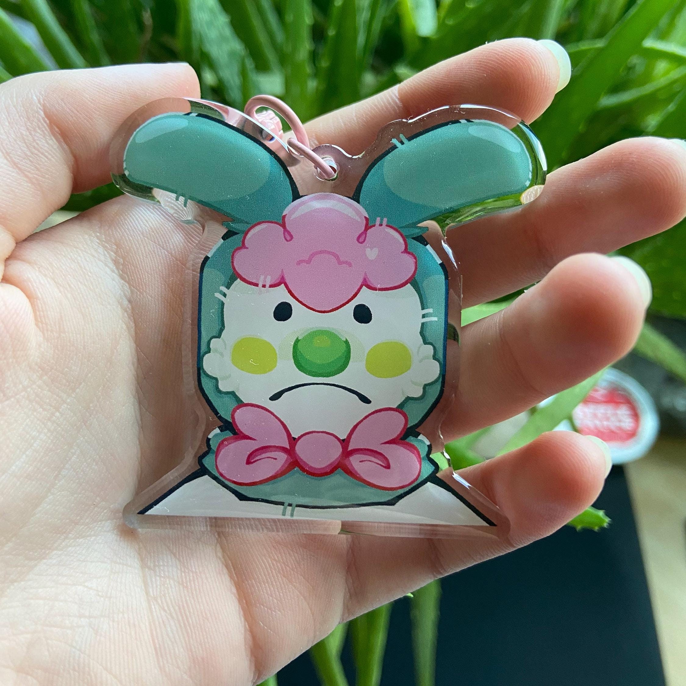 Pilby Regretevator Keyhcain - Etsy Canada