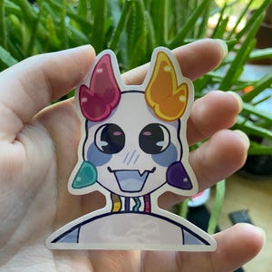 Regretevator Stickers - Etsy