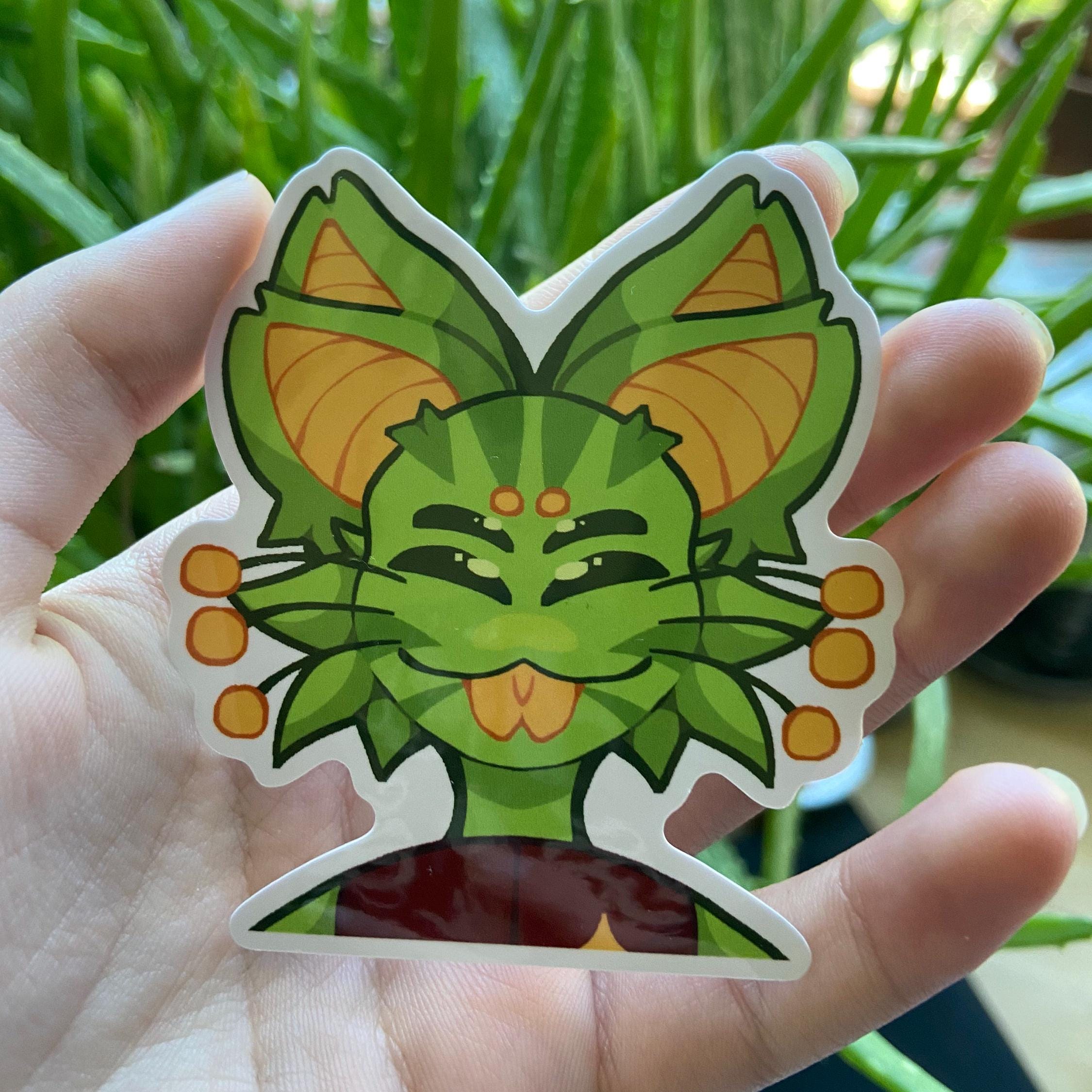 Regretevator Stickers - Etsy
