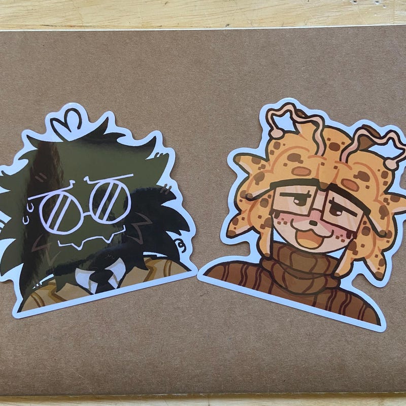 Regretevator Stickers - Etsy