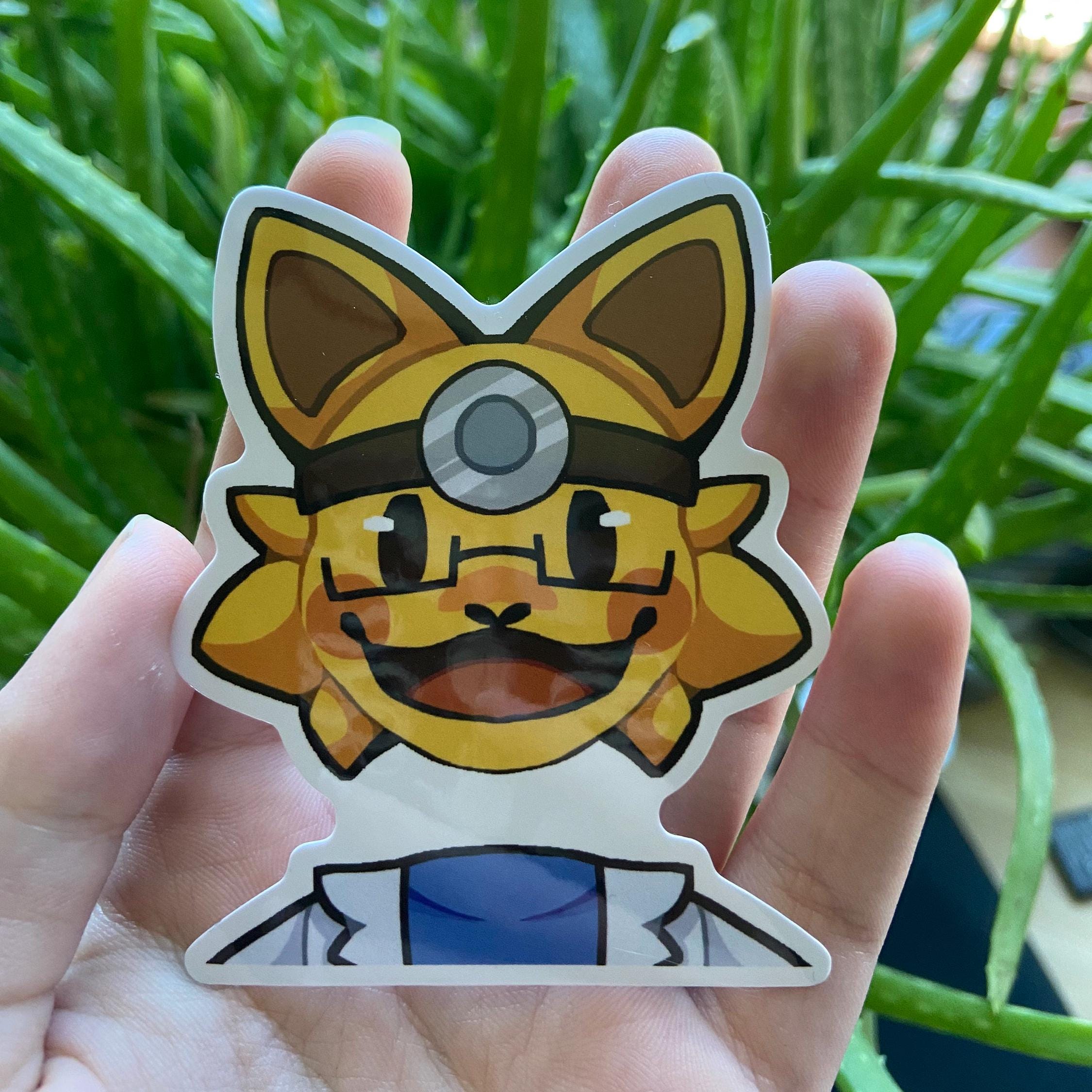Regretevator Stickers - Etsy
