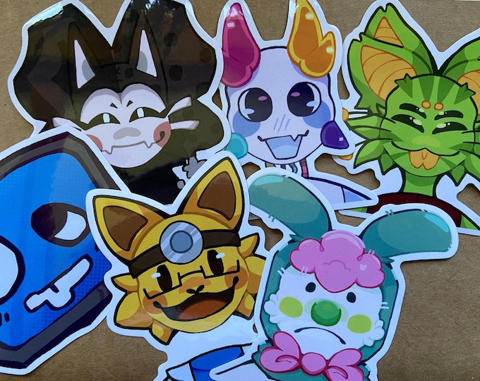 Regretevator Stickers - Etsy