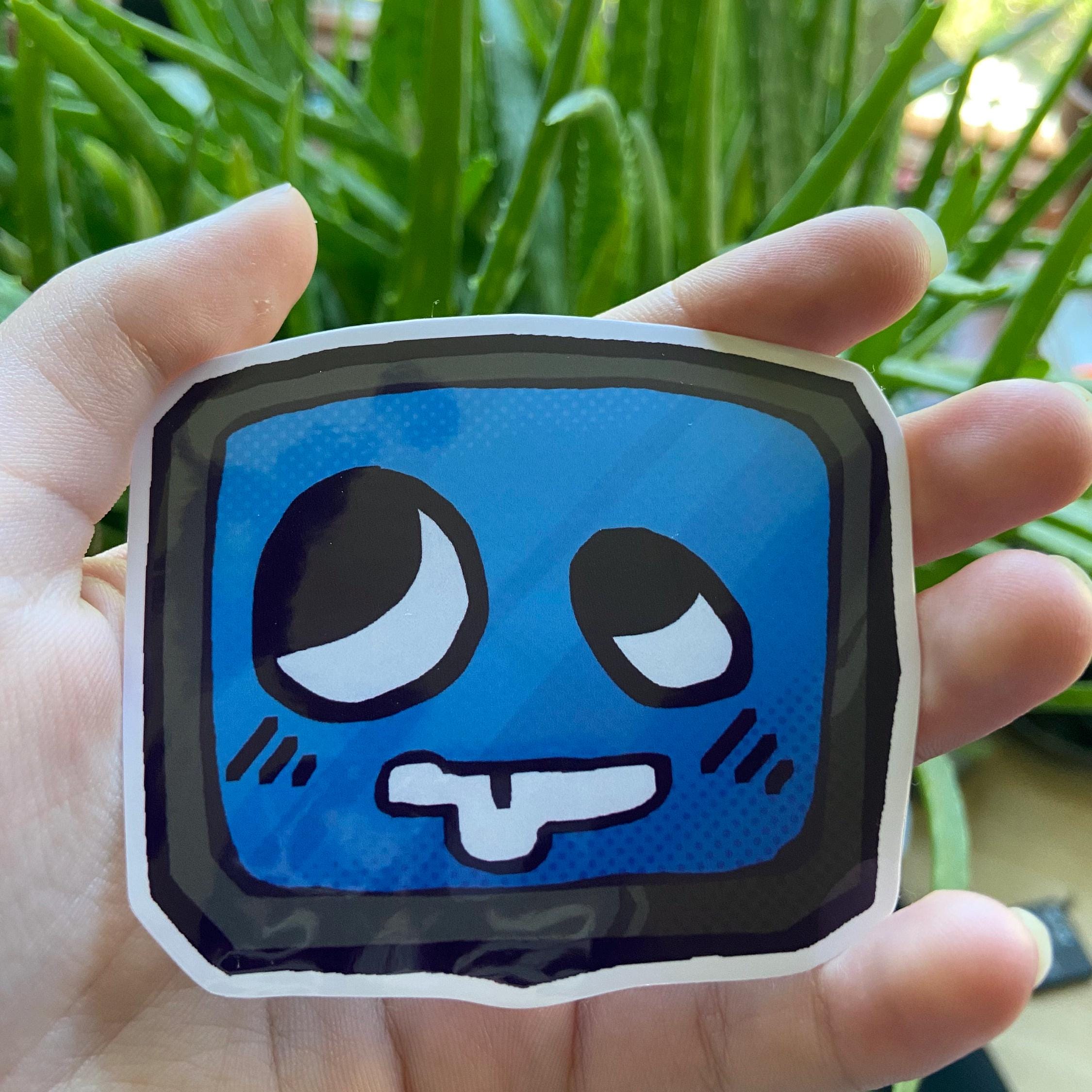 Regretevator Stickers - Etsy