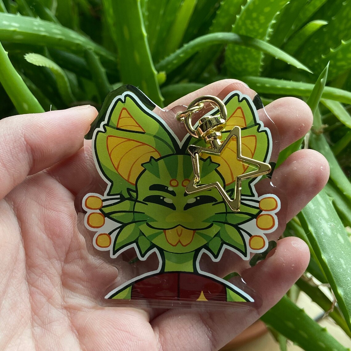 Gnarpy Regretevator Keychain - Etsy