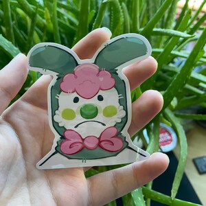 Regretevator Stickers - Etsy