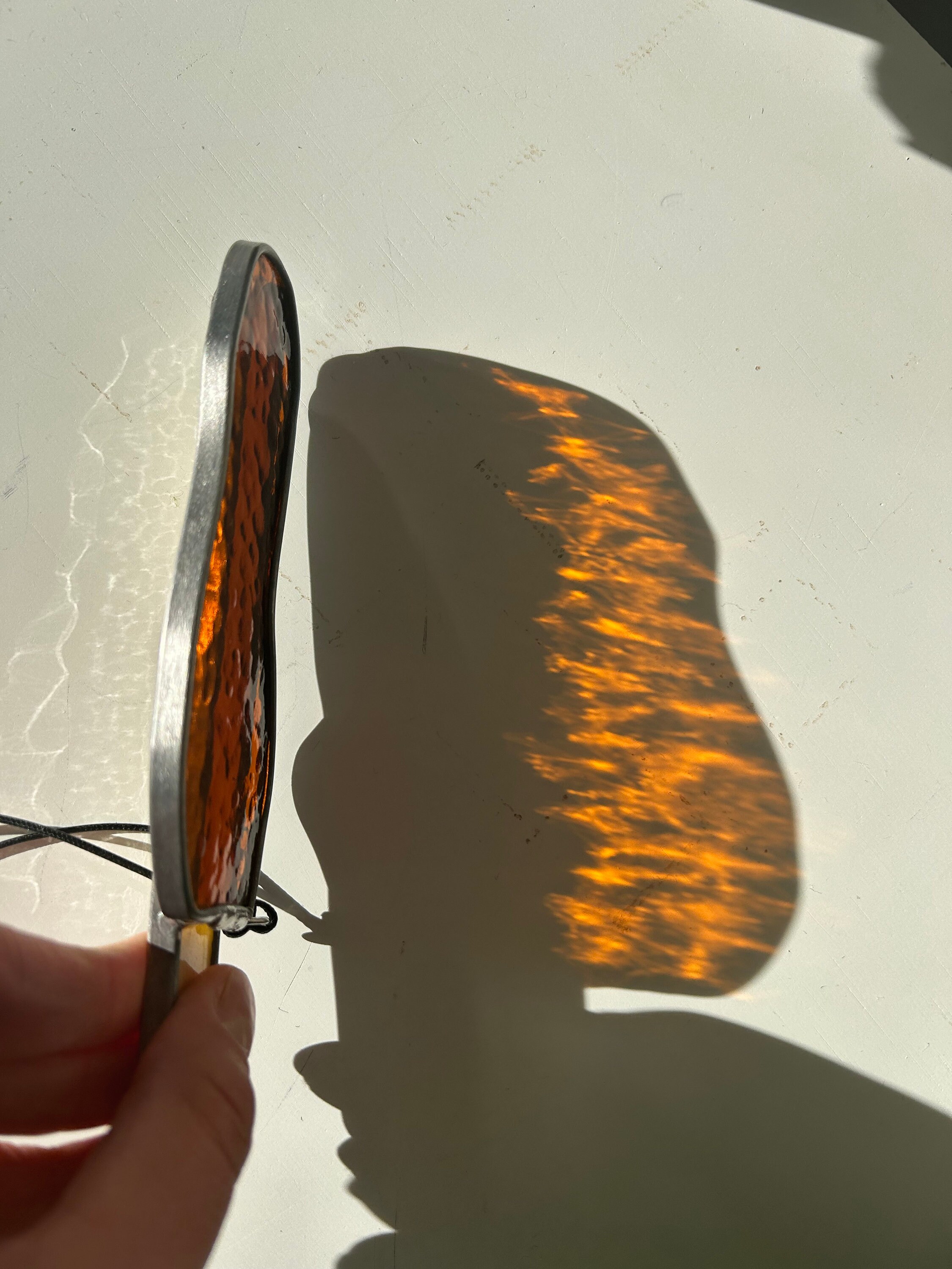 Maple Syrup Taffy Tire Sirop Dérable Spring Stained Glass - Etsy