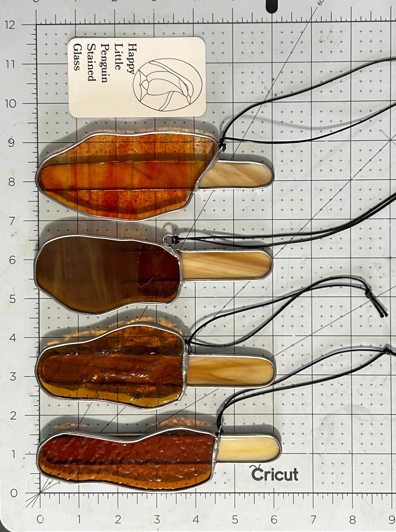 Maple Syrup Taffy Tire Sirop Dérable Spring Stained Glass - Etsy